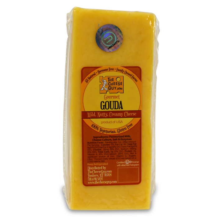 Gouda Cheese Ingredient API - TheMealDB